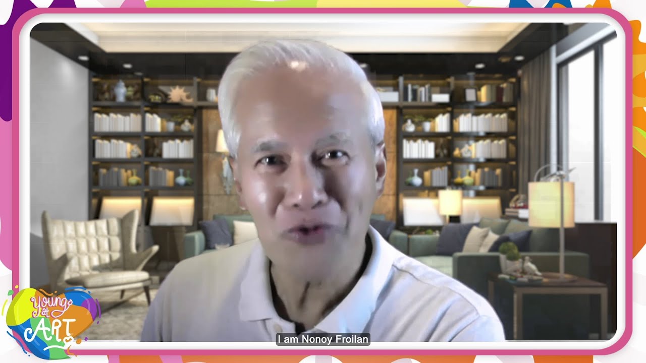 Young at Art Season 3 (Episode 10) | Nonoy Froilan - YouTube