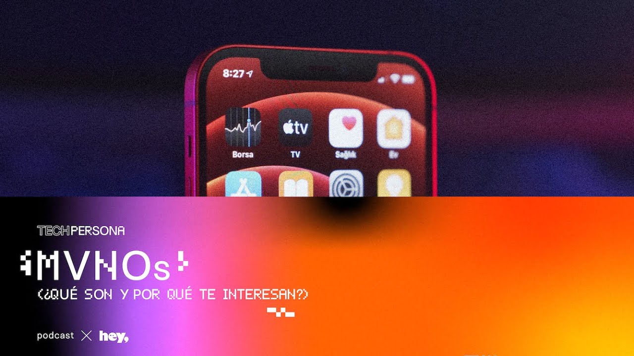 Tech Persona | EP 8 | MVNOs ¿Qué son y por qué te interesan? - YouTube
