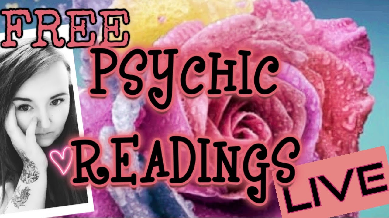 Psychic Readings | Personal Readings | Spiritual Readings | Free - YouTube