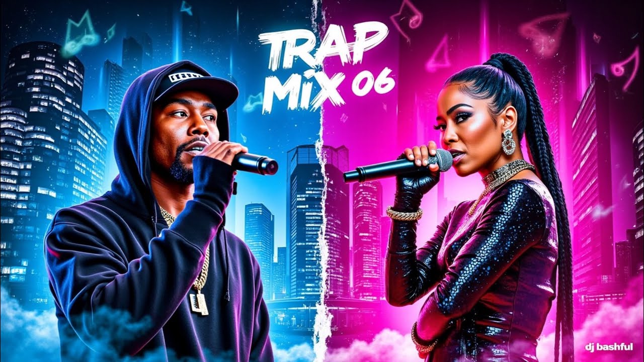 New Rap Hiphop & Trap Mix 2024 July | They Not Like Us | Dj Bashful X ...
