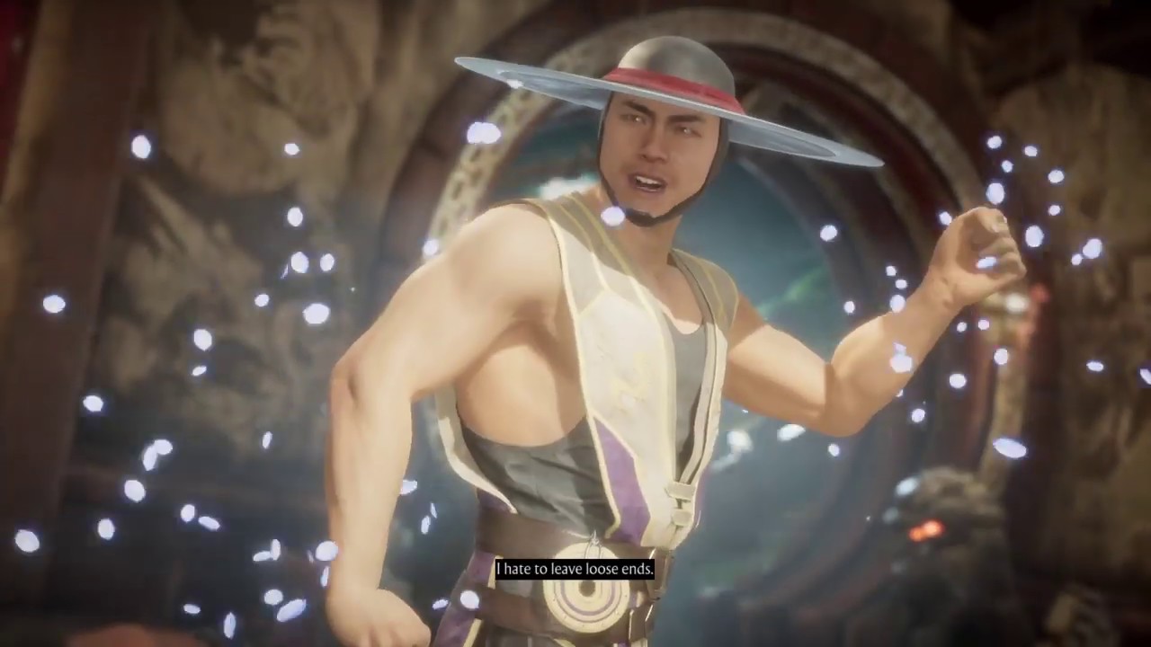 Mortal Kombat 11 Arcade Ladder Hard Mode (Noob Saibot) - YouTube