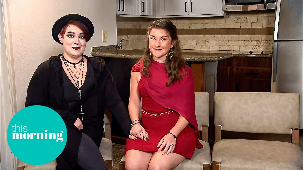 ‘I’m in Love With a Ghost, and He Hangs Out With My Partner’ | This ...