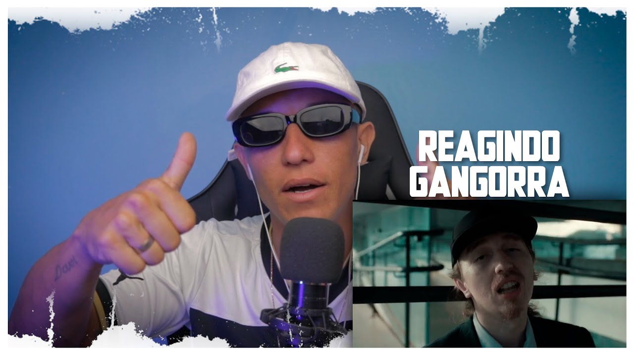 REAGINDO GANGORRA - MC SID | OPINIÃO, COMENTÁRIOS E CRÍTICAS - YouTube