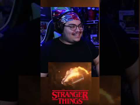 RUNNING UP THE HILL PART 2! KILLING VECNA! STRANGER THINGS! - YouTube