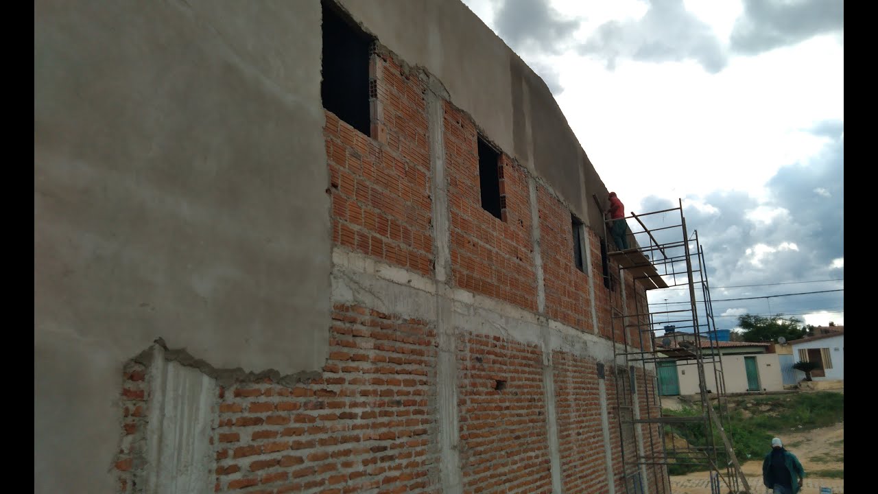 Fazendo REBOLCO em PRÉDIO de andar. - YouTube