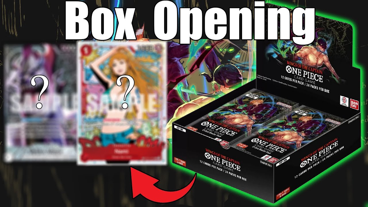 [OP06] I CAN'T BELIEVE THESE PULLS! | Wings Of The Captain PreRelease ...