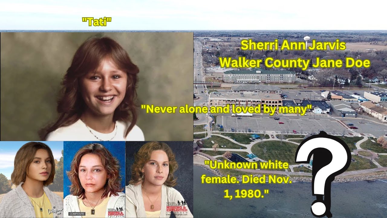 Sherri Ann Jarvis - Walker County Jane Doe - YouTube