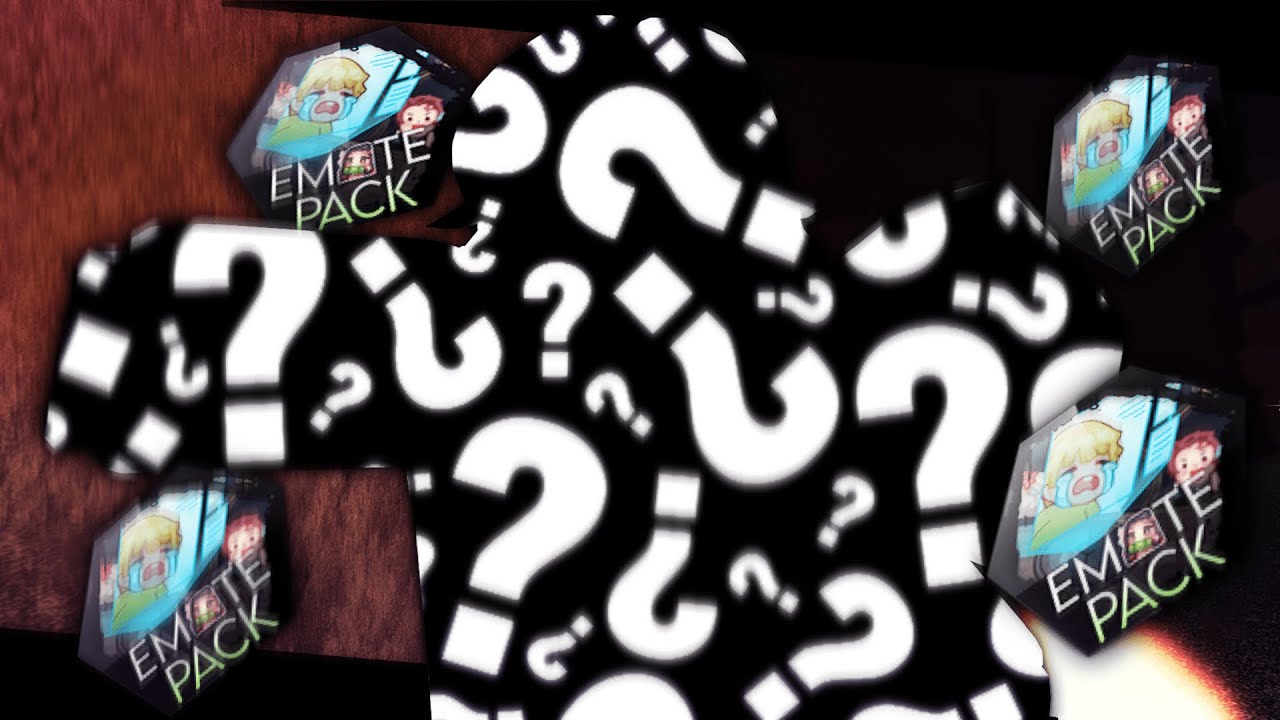 The Project Slayers Emote Pack Experience.. (Is it Worth It? + Review ...