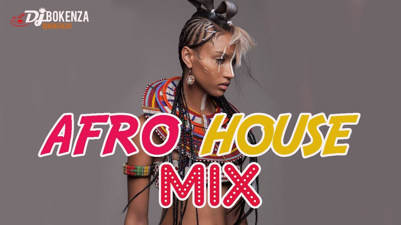 Afro Deep House | Tribal House Mix 2021 - YouTube