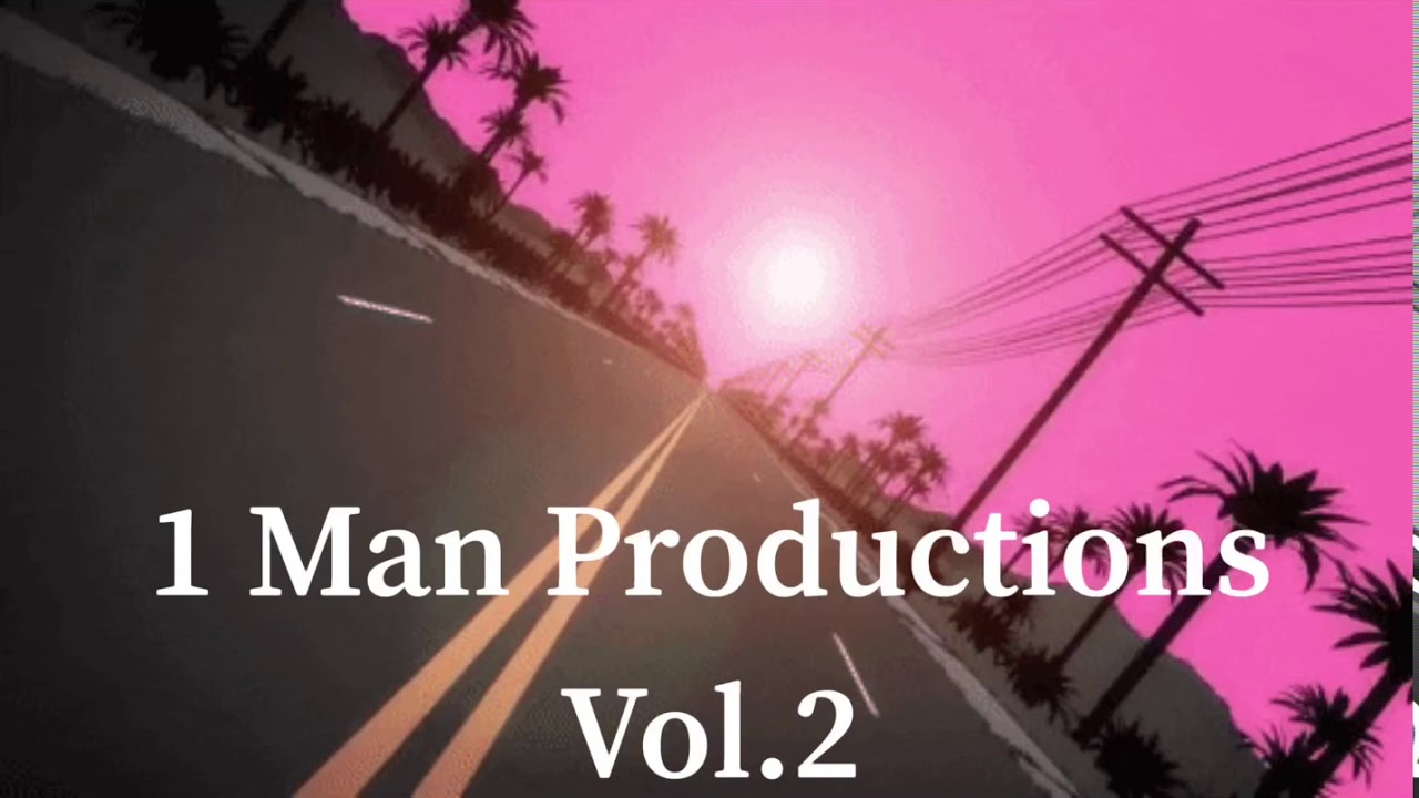 1 Man Productions Vol.2 instrumental album - YouTube