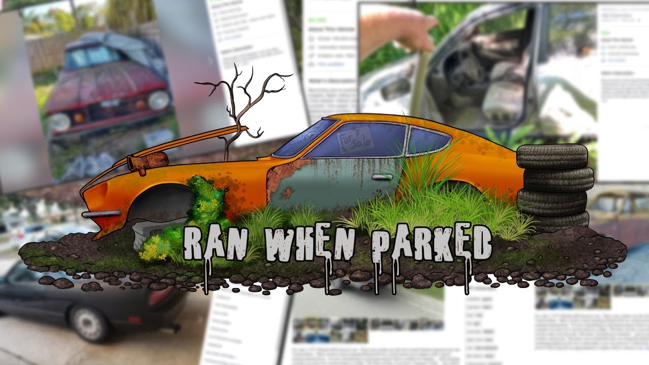 Ran When Parked - "The Pilot Episode" E000 - YouTube