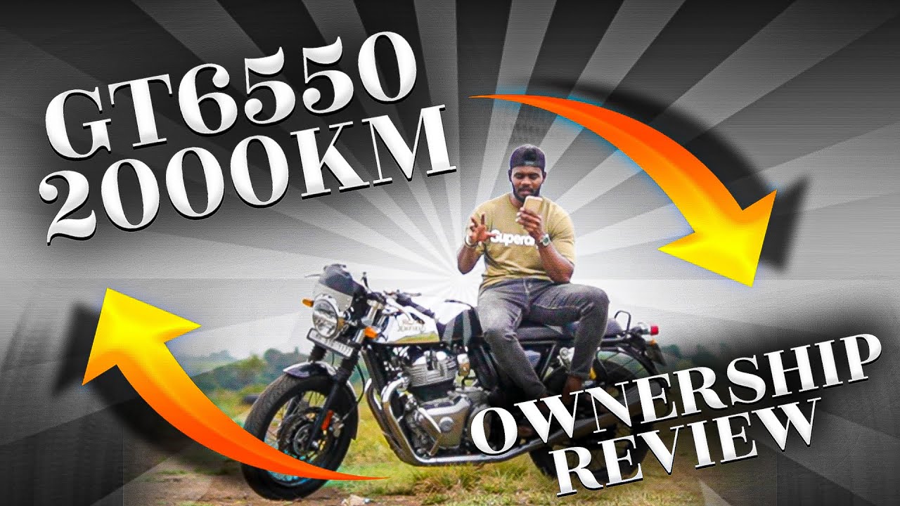 2000KM OWNERSHIP REVIEWS GT650 🏍️ continental 🙏🙌😌 || #gt650 #bike # ...