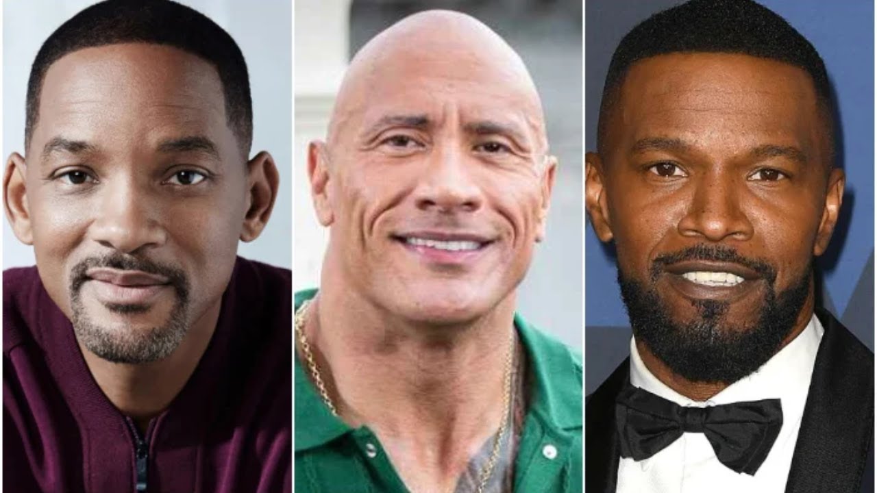 Will Smith, Justin Timberlake, Dwayne Johnson send ‘love’ to Jamie Foxx ...