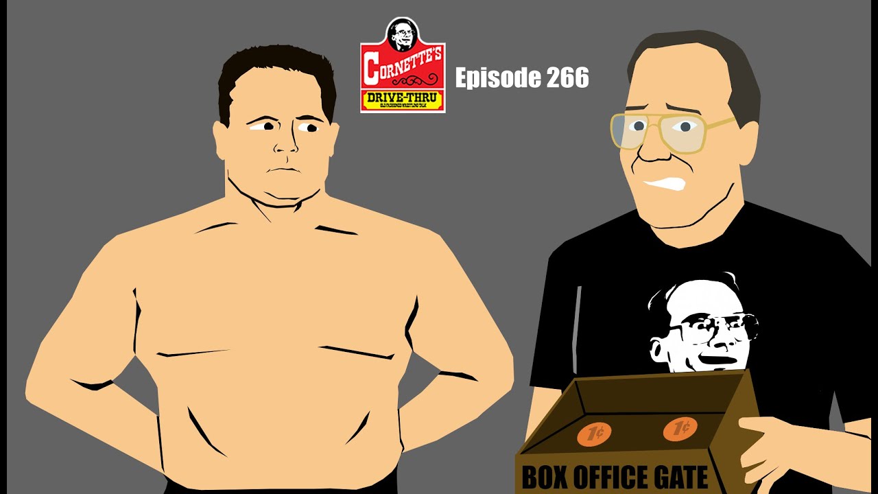 Jim Cornette on The Worst World Champions - YouTube