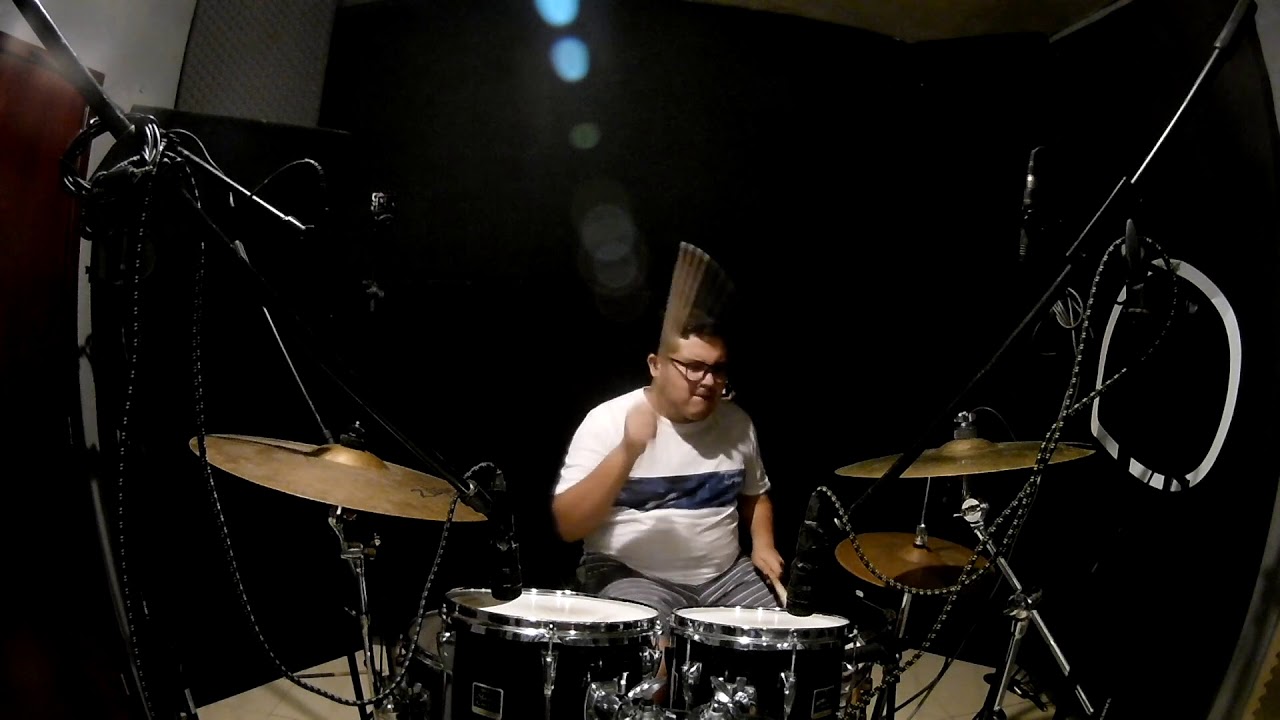 Perfecta - Edicion Especial (Drums cover) - YouTube