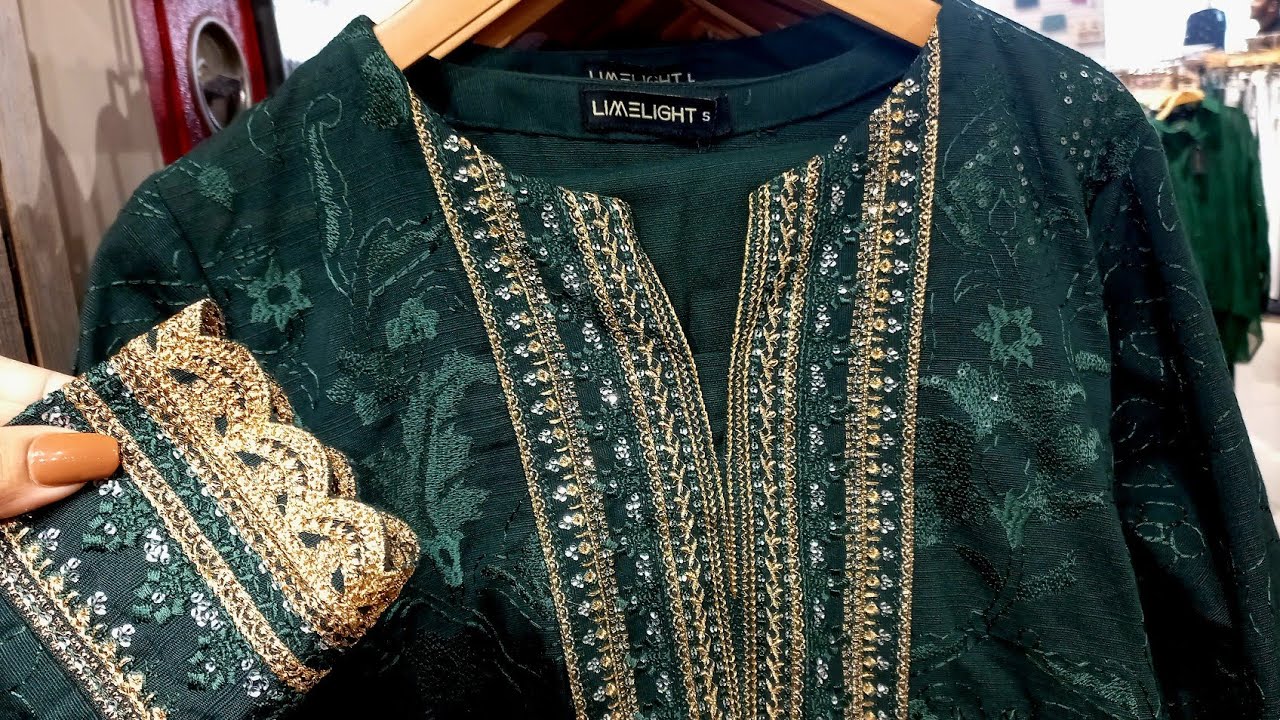 Limelight New Winter Pret Collection 2022 || Limelight New Collection ...