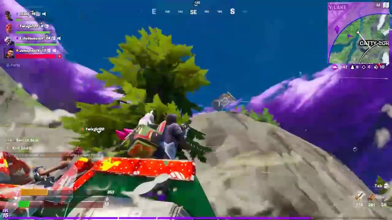 New Chapter 2 Season 3 Live New - YouTube