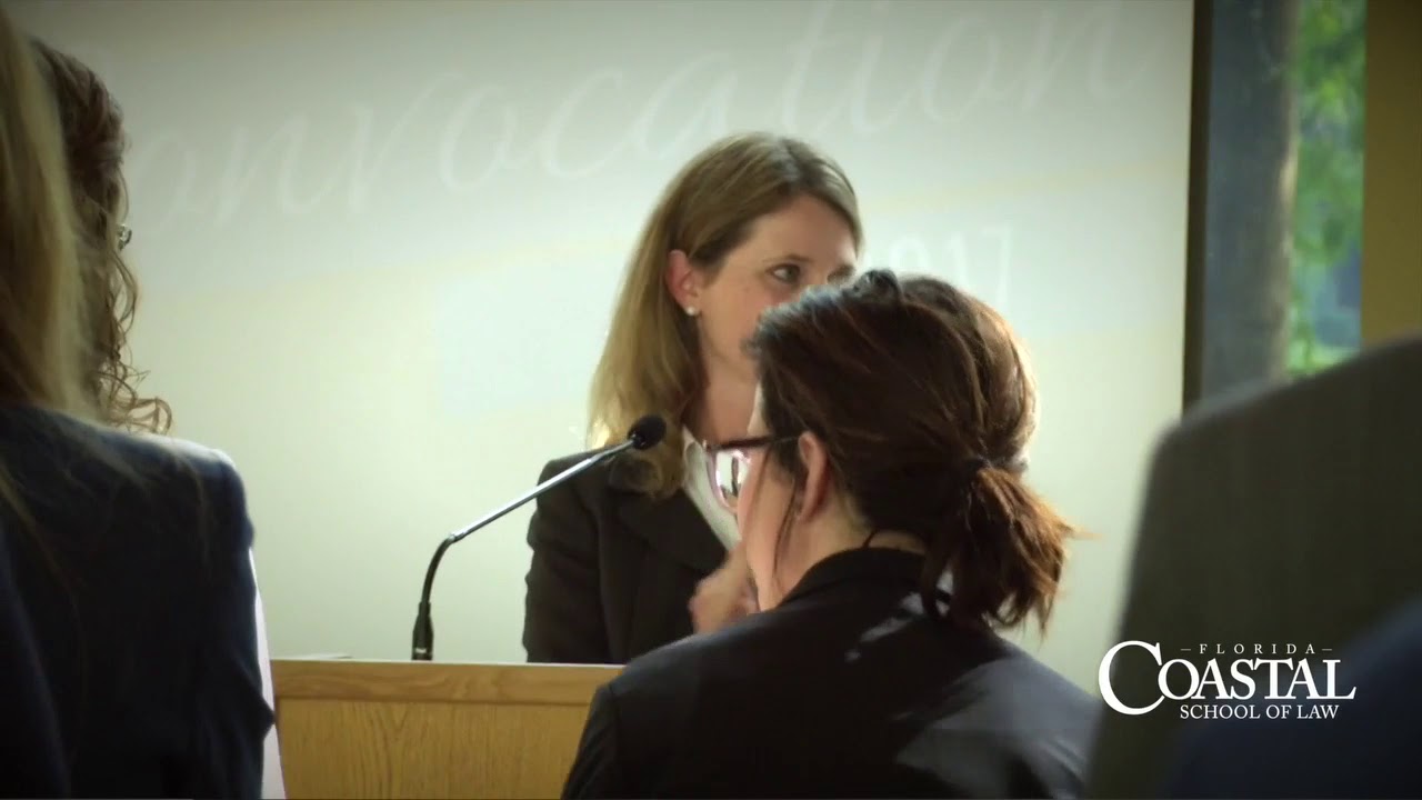 Fall 2017 Convocation - YouTube