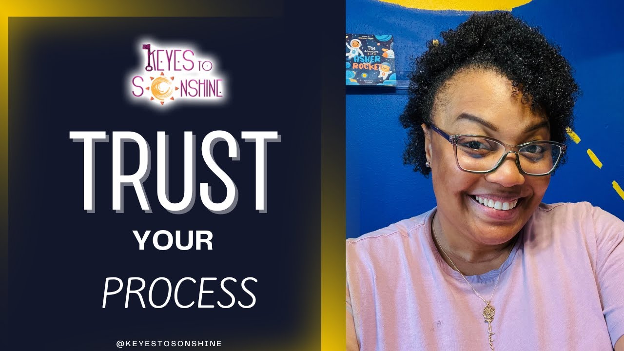 Trust Your Process - YouTube