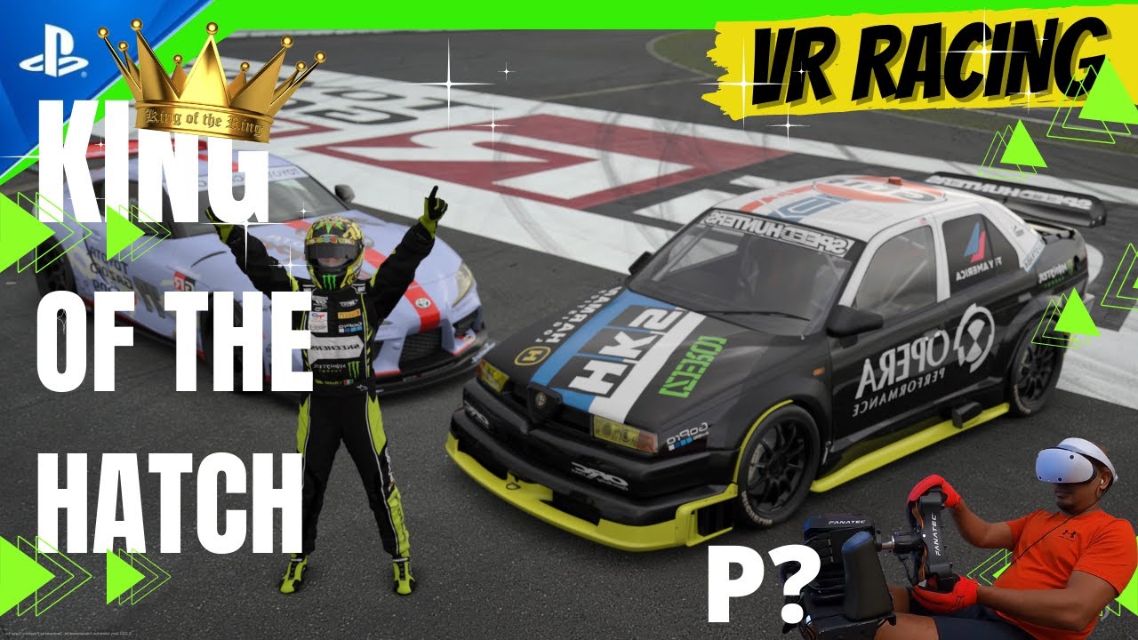 This GR4 Car is Exceptional at BrandsHatch | Gran Turismo®7 | PSVR 2 ...
