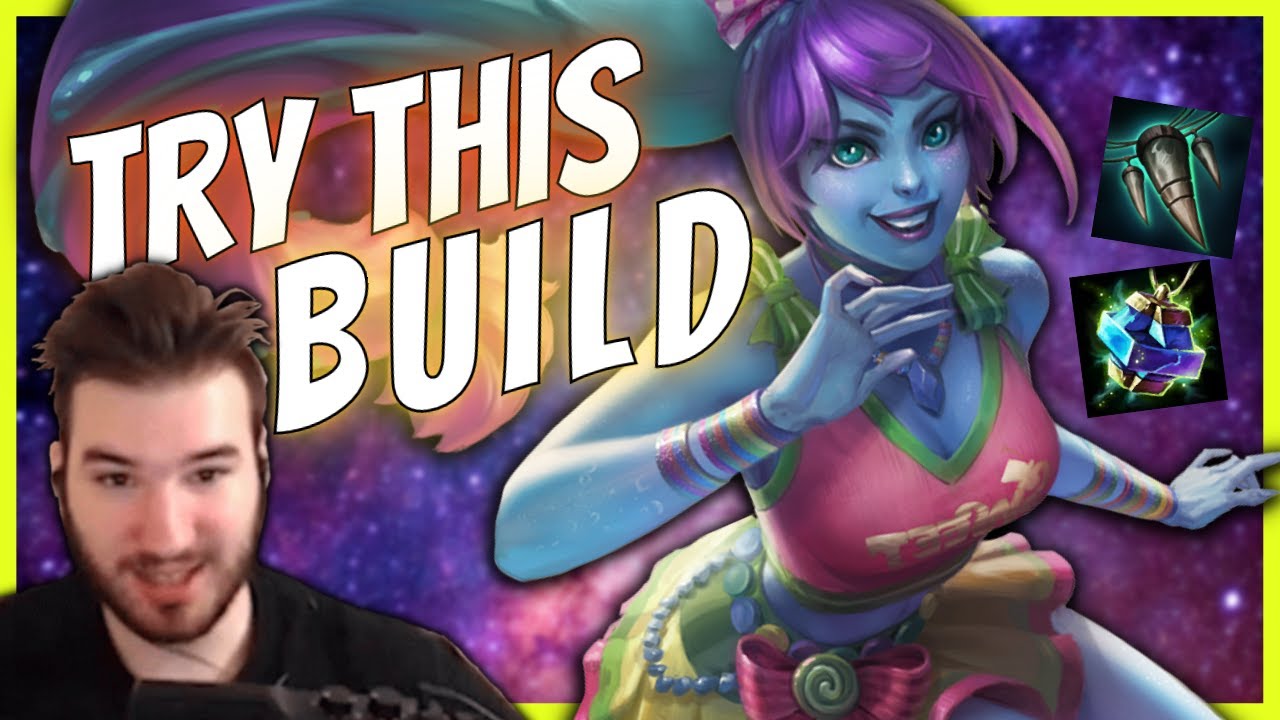 SOL NEEDS THESE ITEMS IN MID TO BECOME THE BEST MAGE IN THE GAME ...