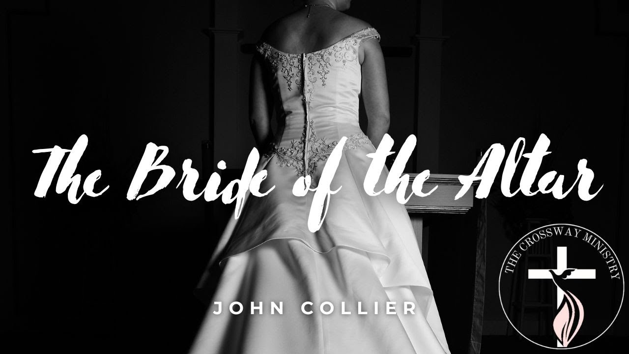 John Collier: The Bride of the Altar - YouTube