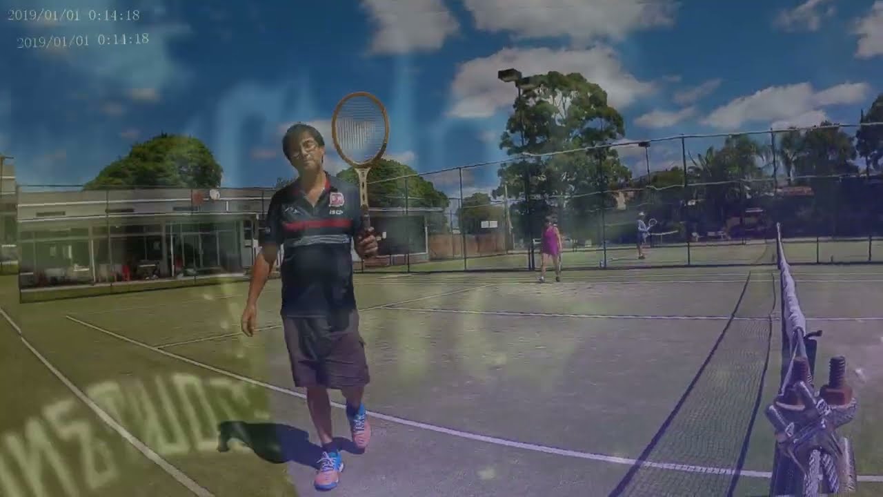 ATP. TOUR TENNIS TRAINING - Weapon - Wilson Jack Kramer Pro Staff ...