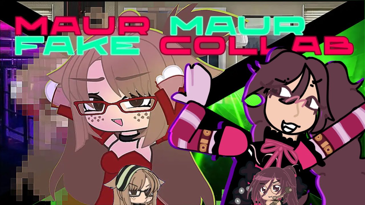 MAUR MAUR FAKE COLLAB || @fnotf12 #fnotmaurmaur || - YouTube