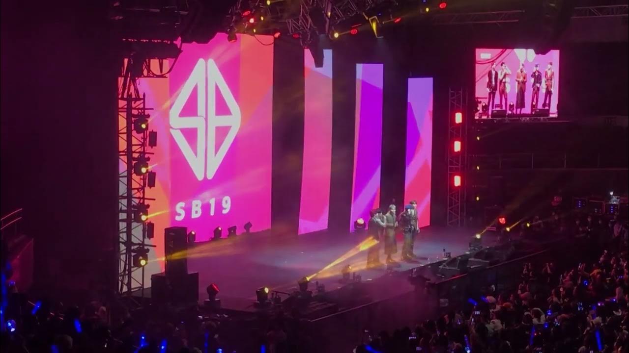 Dunkin’ Presents SB19 Live at Smart Araneta Coliseum | DDCON - YouTube