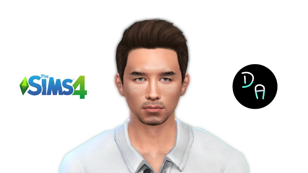 Mark Wahlberg (+ CC Links) | The Sims 4: Create A Sim - YouTube