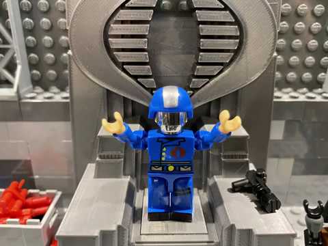 GI JOE: THE MOVIE STOP-MOTION ANIMATION TRAILER - YouTube