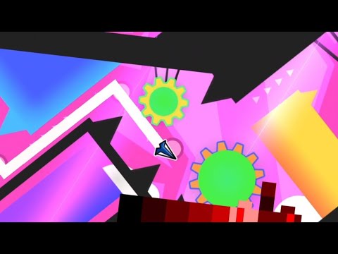 "Poocu" [Unrated Extreme Demon] Mobile Showcase #280 | Geometry Dash ...