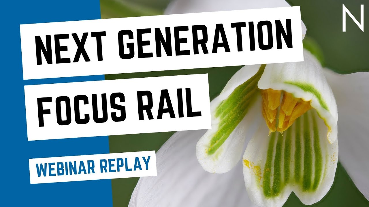 The Next Generation Focus Rail CASTEL -M (Webinar Replay) - YouTube