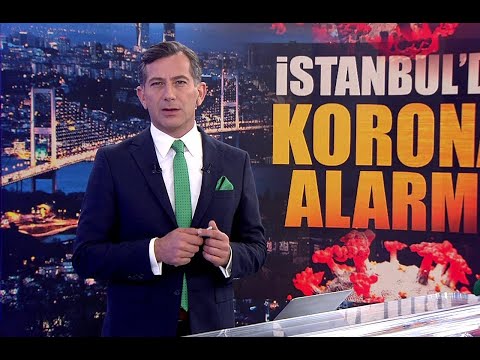 İstanbul'da korona alarmı!
