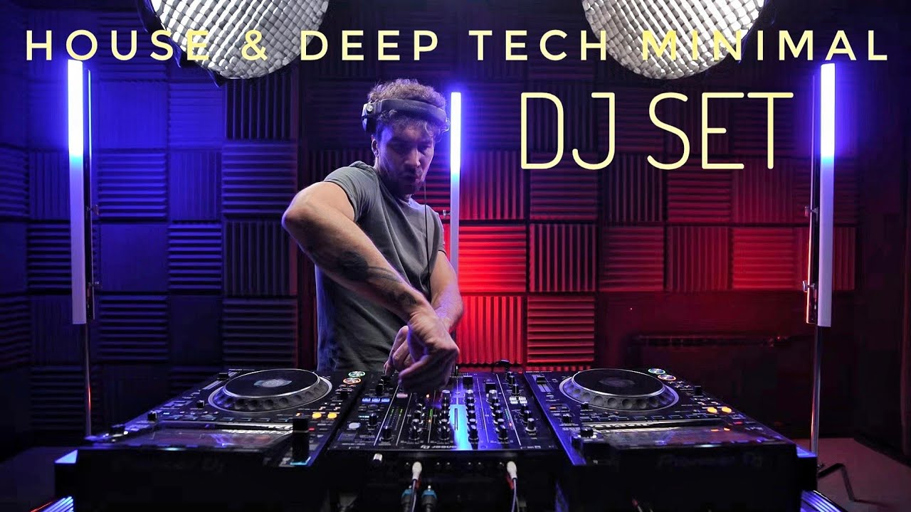 HOUSE | DEEP TECH MINIMAL DJ SET BY DUCANO - YouTube