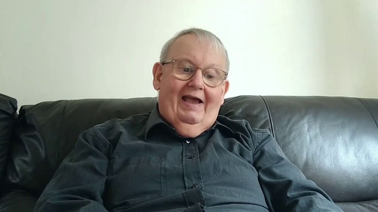 Church! Stop fiddling while the world burns... - YouTube