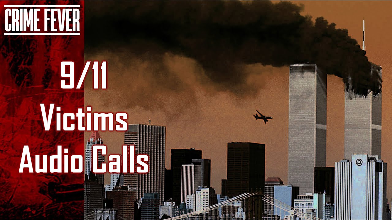 9/11 victims audio calls #WTC - YouTube