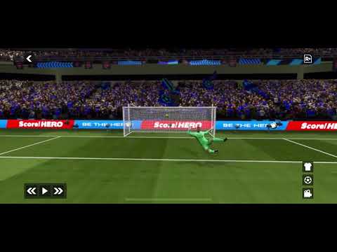 How to score a perfect volley - YouTube