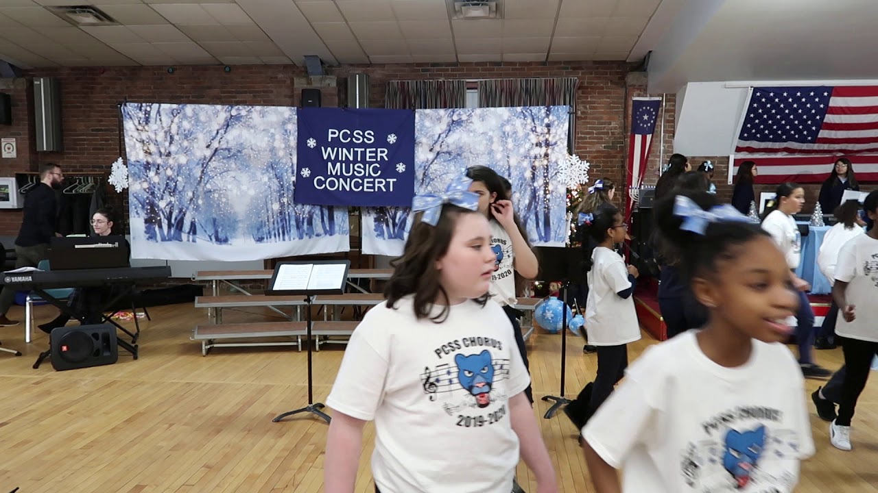 Middle School Winter Concert - YouTube