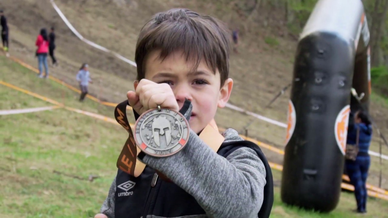 Obstacle Course Race For Kids