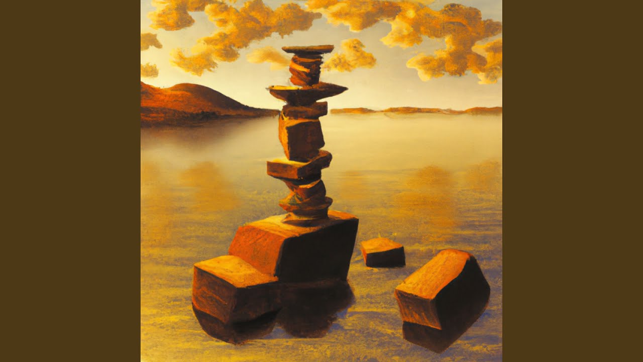 Boulder Twilights Cairn Collection Dreamy Indigo - YouTube