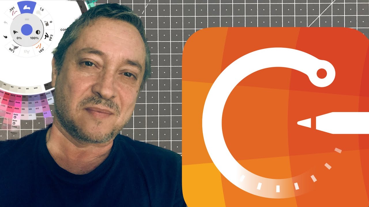 Concepts. Tutorial completo desde cero. App profesional para diseñar en ...