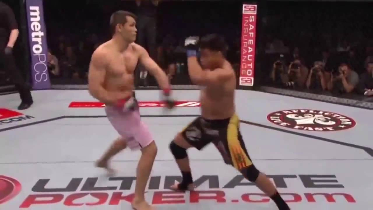 los mejores knock out de la UFC Aush%21%21%21 - YouTube