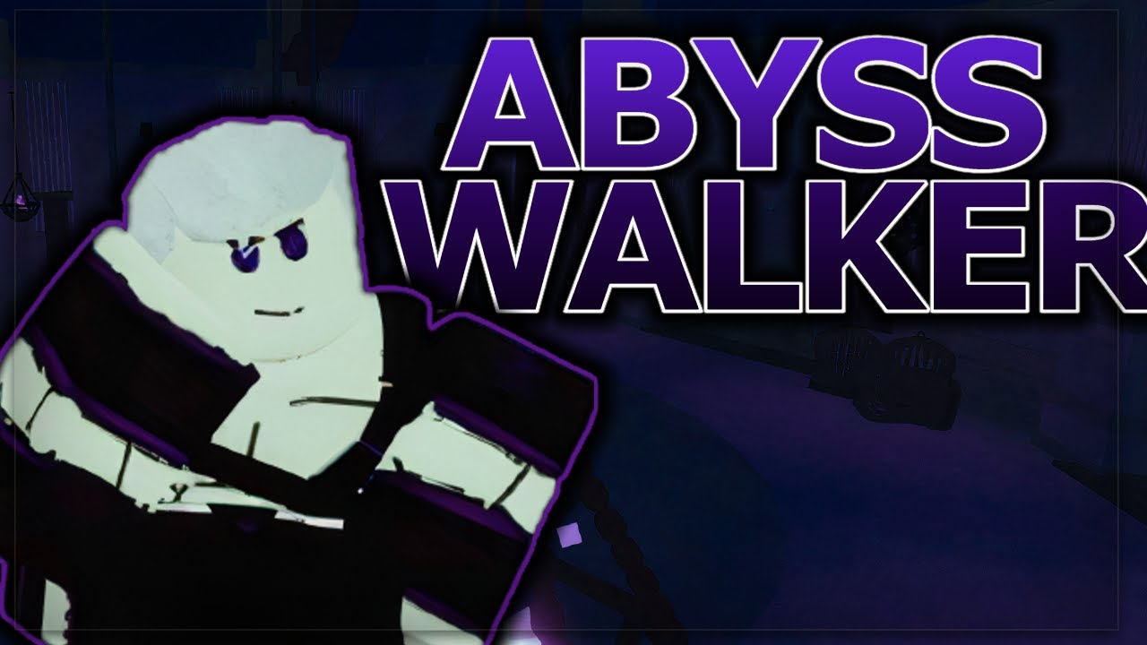 ABYSS WALKER PROGRESSION #2 | Deepwoken - YouTube