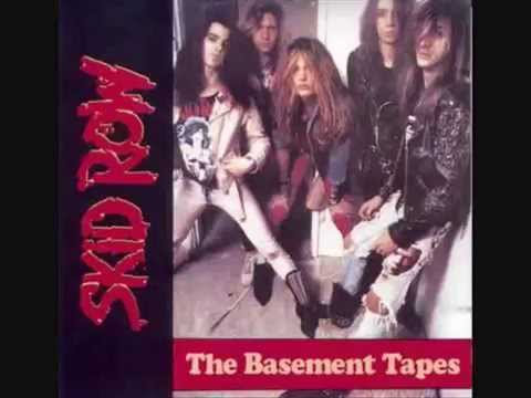 Skid Row - Walk With A Stranger (Matt Fallon on vocals) 1986 - YouTube