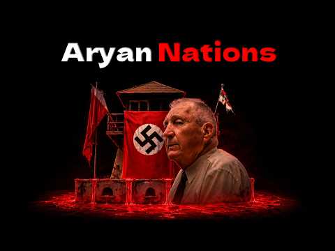 Aryan Nations: комплекс в Айдахо, объединивший американских неонацистов
