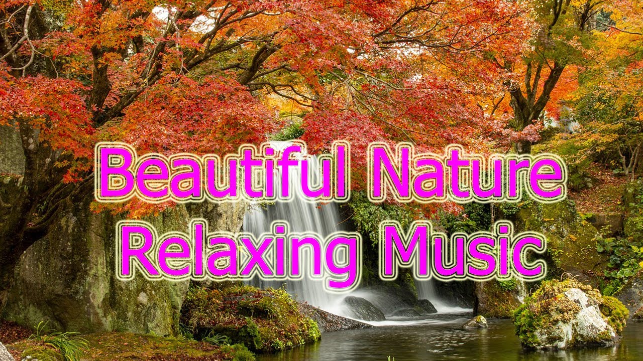 Beautiful Nature Relaxing Music | | Tranquil Scenery ...
