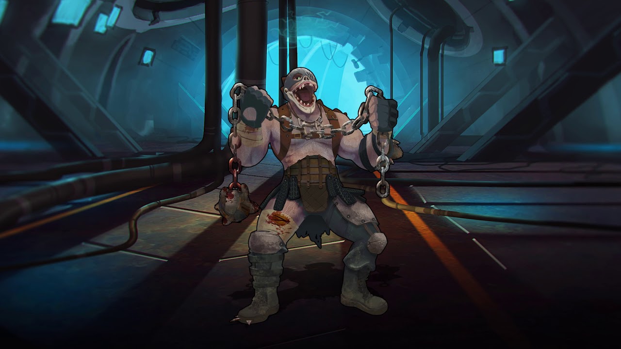 Borderlands 2 Krieg Badass Psycho Mutant