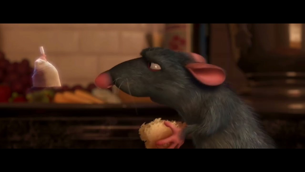 Ghost Gusteau: WHAT ARE YOU DOING?! - YouTube