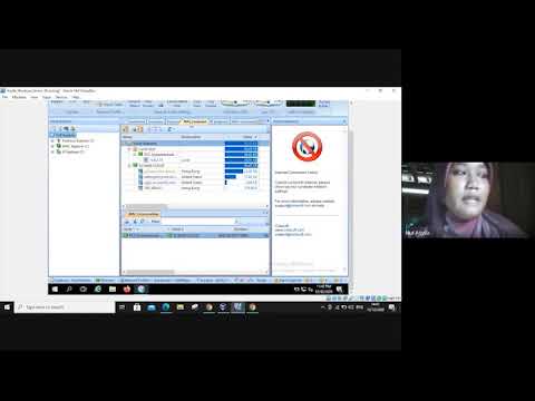 Analyzing a Network using Capsa Network Analyzer - YouTube
